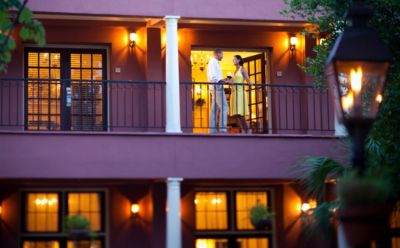 The Lodge Alley Inn™ - Charleston, SC | Bluegreen Vacations