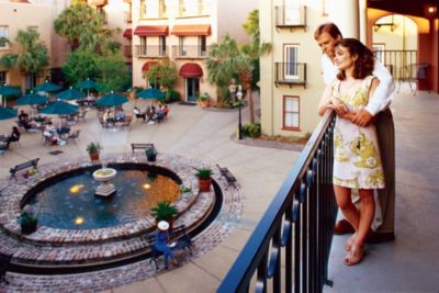 The Lodge Alley Inn™ | Bluegreen Vacations