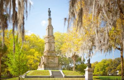 Enjoy Vacation In Savannah, GA | Bluegreen Vacations