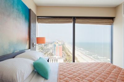 SeaGlass Tower™ Resort - Myrtle Beach, SC | Bluegreen Vacations