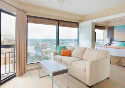 SeaGlass Tower™ Resort - Myrtle Beach, SC | Bluegreen Vacations