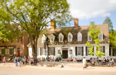 Bluegreen Patrick Henry Square™ | Bluegreen Vacations